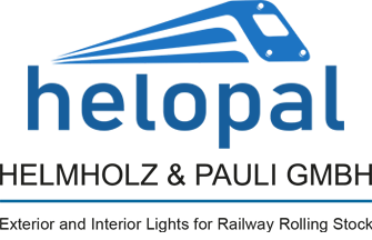 Home - Helopal - Leuchten für Schienenfahrzeuge